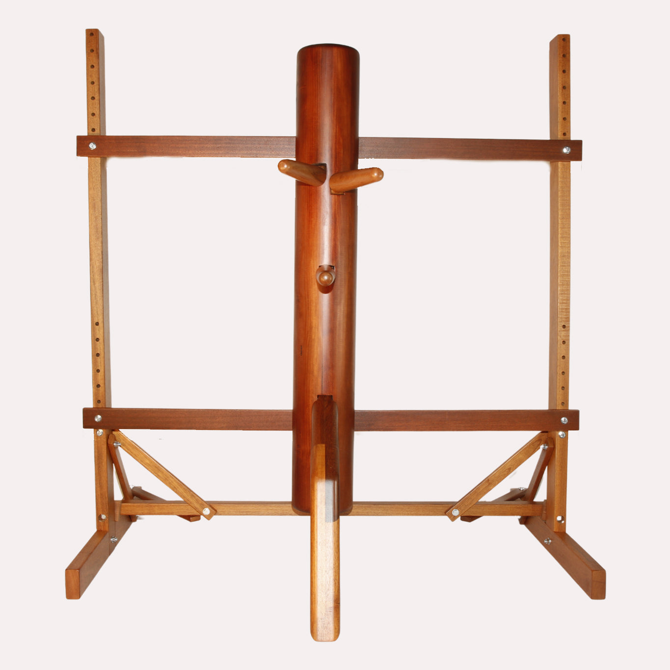 Attack Dummy Assembly Instructions – Tribal Dummies