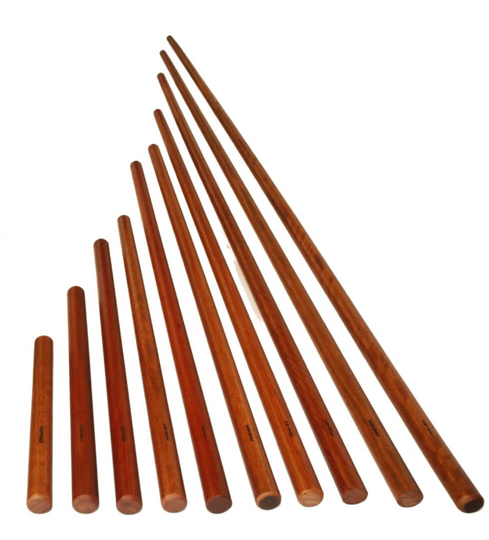 Tribal Dummies Long Pole Care Instructions